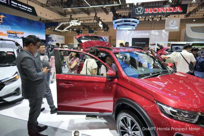 Honda Gebrak Pasar! Tiga Mobil Hybrid Meluncur 2025, Satu Diproduksi di ...