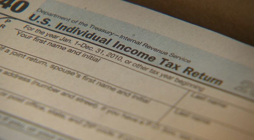 Newly filed bill seeks to slowly chip away at Oklahoma’s income tax Newly filed bill seeks to slowly chip away at Oklahoma’s income tax