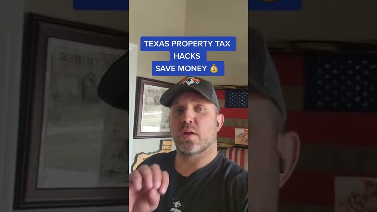 Texas Property Tax Hacks – Save Big on Your Land!