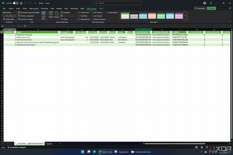 How To Integrate Smartsheet With Microsoft Excel To Simplify Your