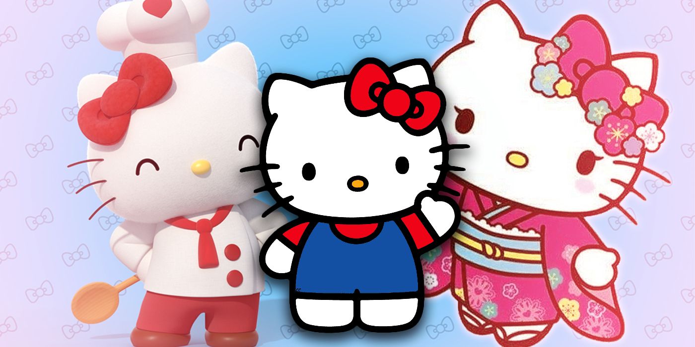 Hello Kitty Movie Reveals Major Script Update 5 Years After Warner Bros ...