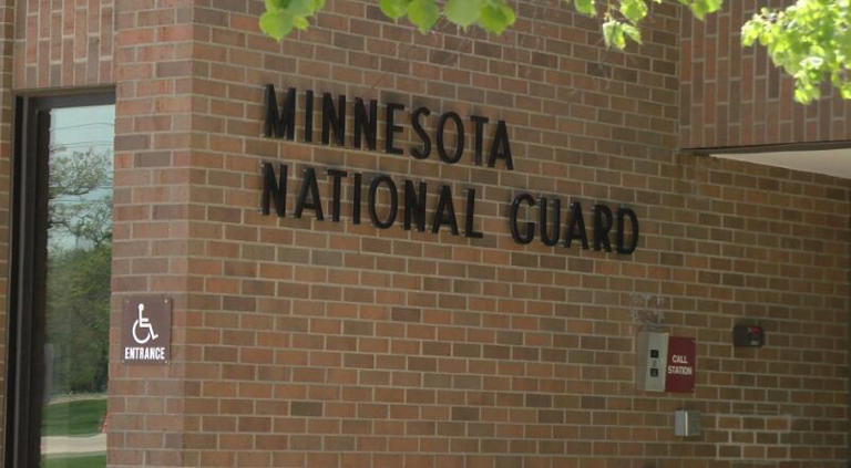 Minnesota National Guard ‘Red Bulls’ return home from Middle East