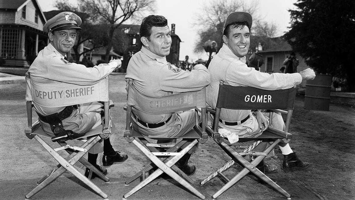 Real-Life Couples of 'The Andy Griffith Show': Cast Marriages and Love ...