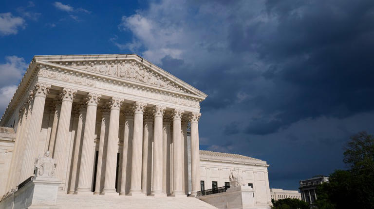 Supreme Court appears sympathetic toward straight woman’s ‘reverse ...