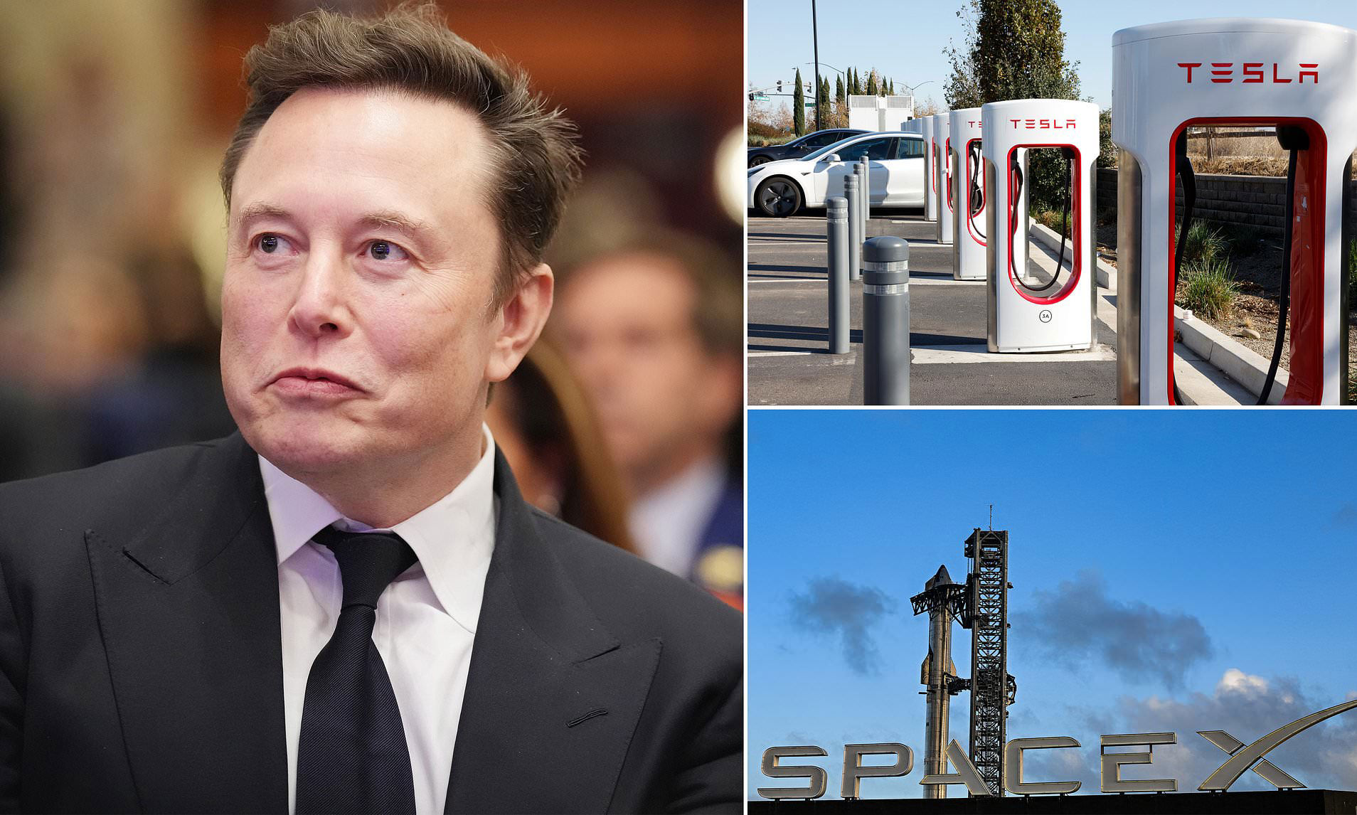 Elon Musk becomes first person in history to amass $400billion fortune Elon Musk becomes first person in history to amass $400billion fortune