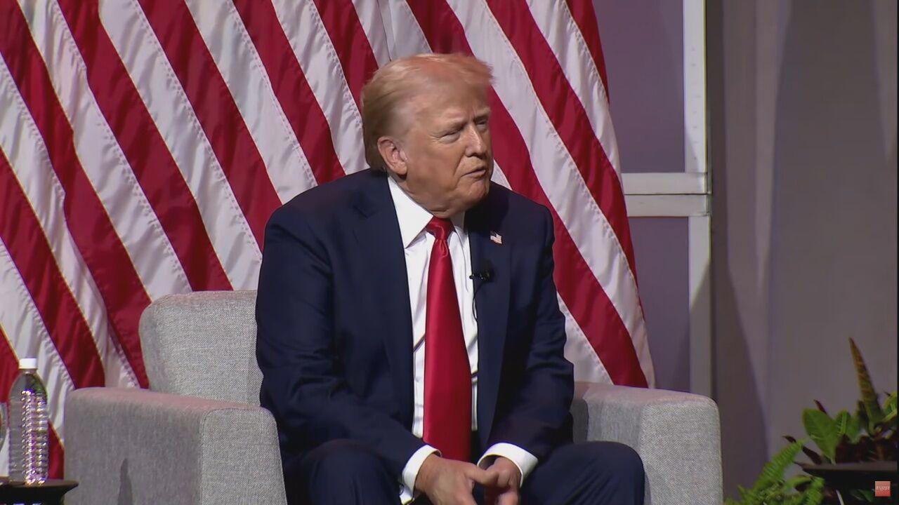 Trump flips on DACA after previously opposing it Trump flips on DACA after previously opposing it