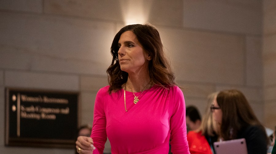 Mace alleges sexual abuse, rape in stunning House floor speech