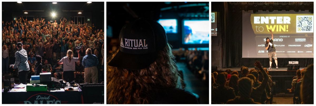 RITUAL Mountain Bike Film Tour Announces Dates and Venues for 2025