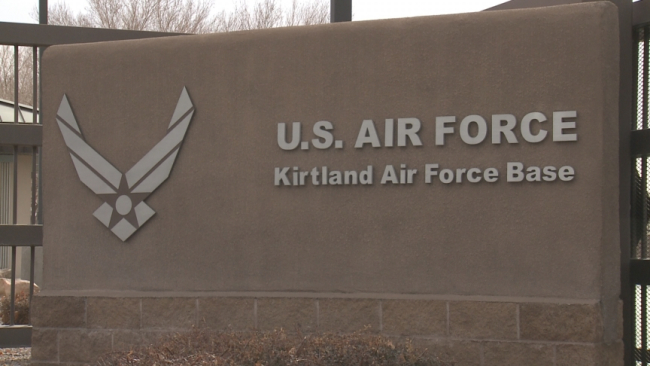 Sandia Labs to conduct experiment at Kirtland Air Force Base