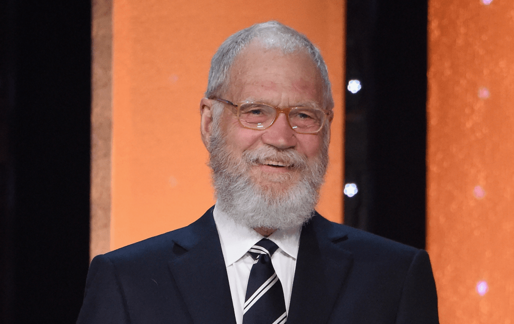 David Letterman Brings Together His NBC and CBS Legacies by Adding ...