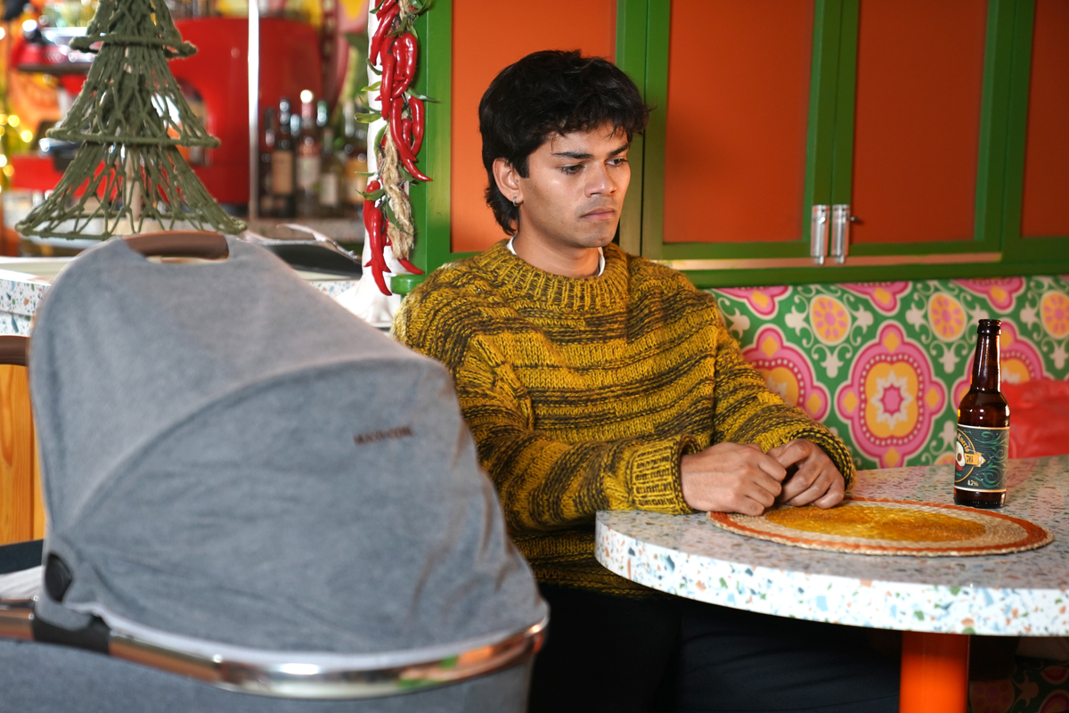 Hollyoaks introduces dangerous drugs plot for Dillon Ray