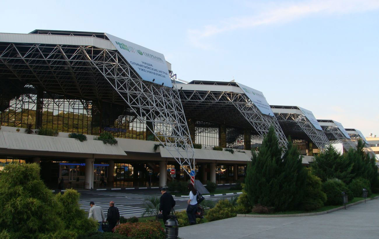 Closed sky regime introduced at Sochi Airport amid drone attack Closed sky regime introduced at Sochi Airport amid drone attack