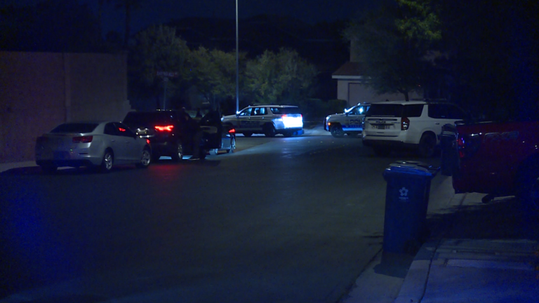 Son’s message to dad foreshadows Las Vegas-area murder; father pushes ...