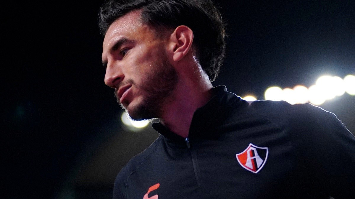 Atlas FC actualiza el estado de Edgar Zaldívar y destapan el tiempo que ... Atlas FC actualiza el estado de Edgar Zaldívar y destapan el tiempo que ...
