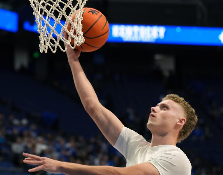 Kentucky vs Colgate score: UK basketball game highlights from Rupp Arena