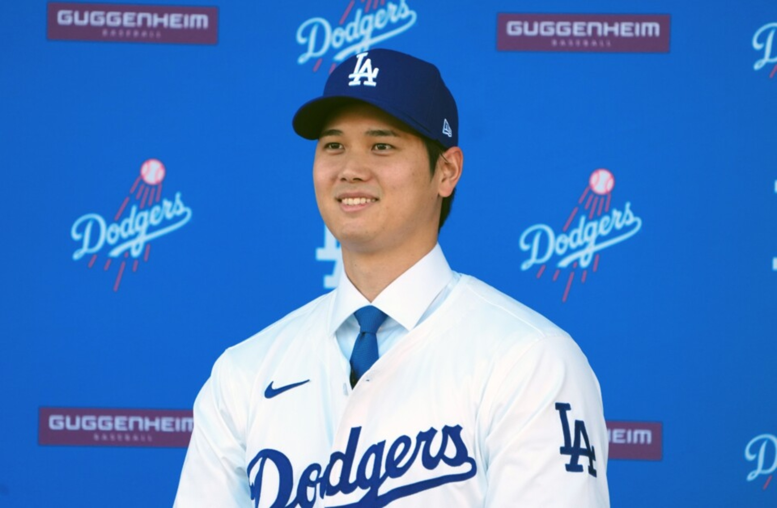 This Day In Dodgers History: Shohei Ohtani Signs 10-Year, $700 Million ...