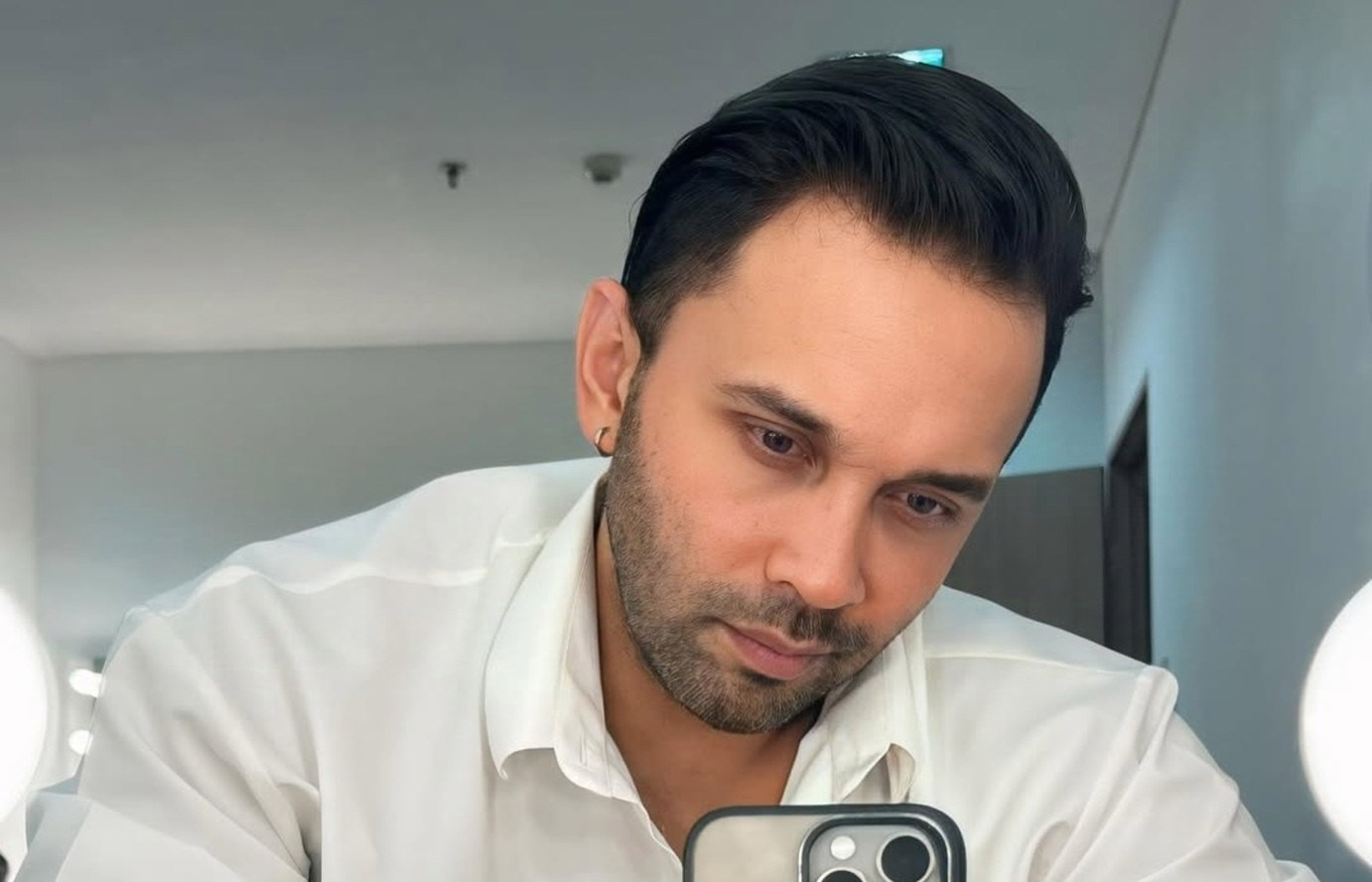 Pengakuan Teuku Zacky Setelah Jadi Saksi Sidang Cerai Baim Wong Pengakuan Teuku Zacky Setelah Jadi Saksi Sidang Cerai Baim Wong