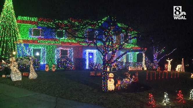 Cherished holiday light show canceled for 2025 season