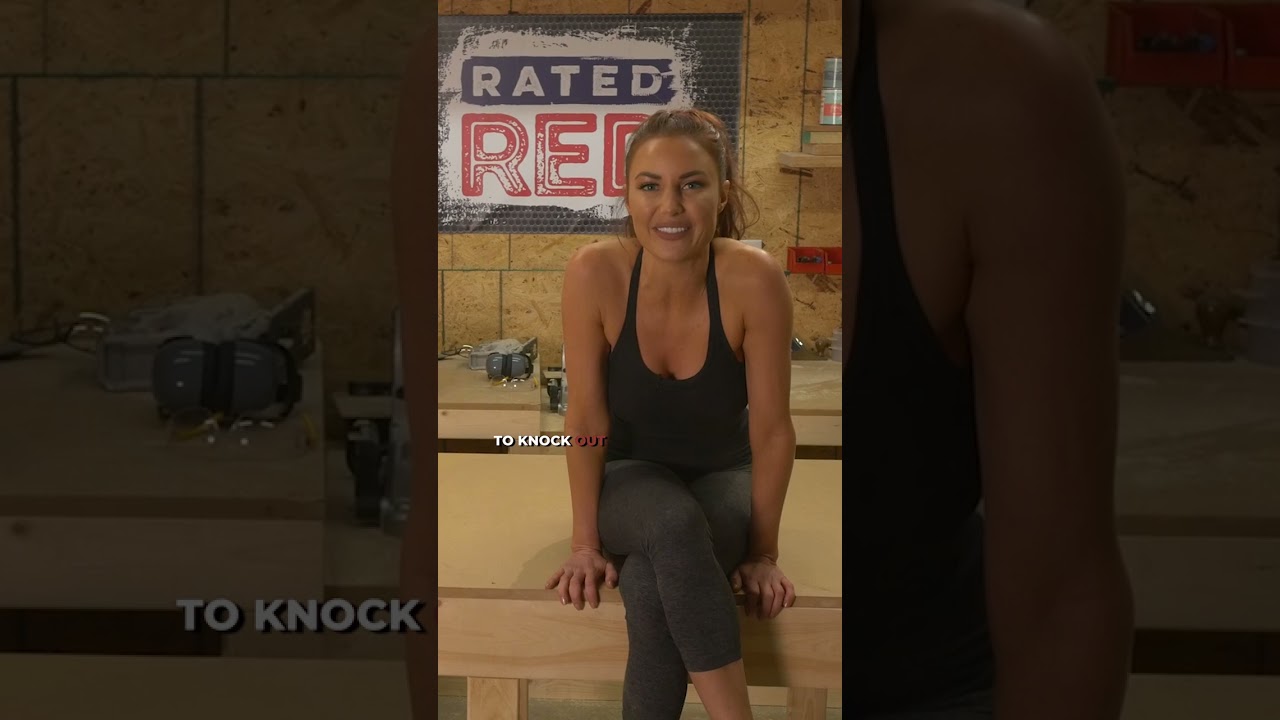 Red Hot Building Short: DIY Workbench You’ll Love