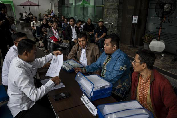 Daftar 16 Sengketa Hasil Pilkada Provinsi 2024 yang Diajukan ke MK Daftar 16 Sengketa Hasil Pilkada Provinsi 2024 yang Diajukan ke MK