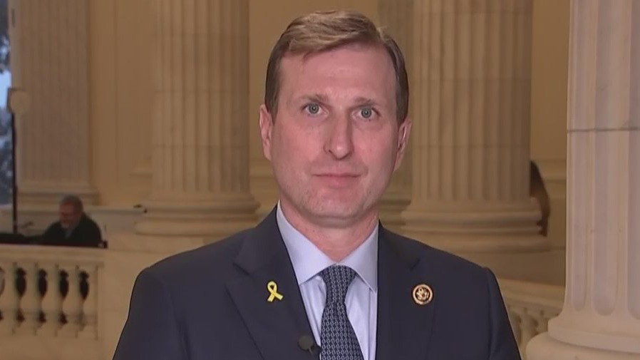 Kash Patel’s only qualification is being a Trump loyalist: Rep. Dan Goldman Kash Patel’s only qualification is being a Trump loyalist: Rep. Dan Goldman
