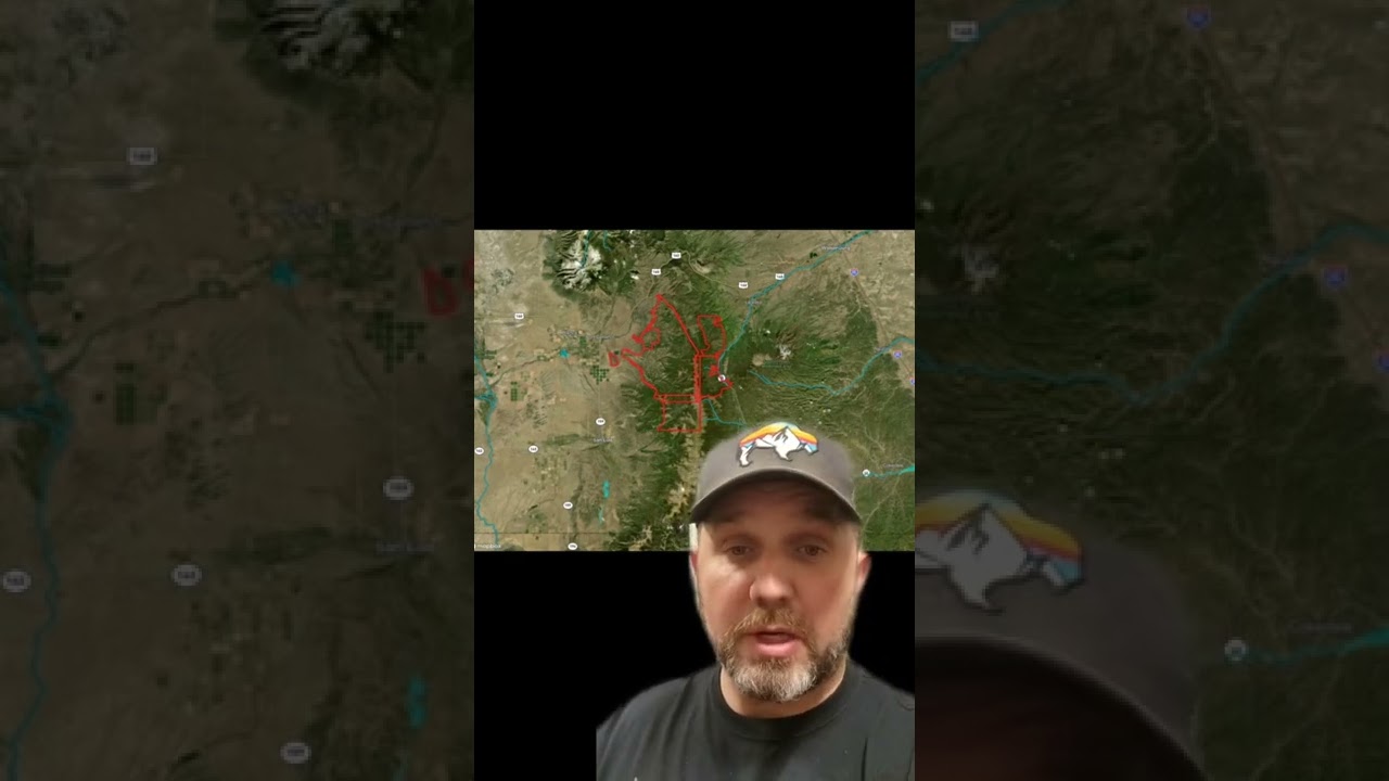 Exploring the Largest Ranch in Colorado