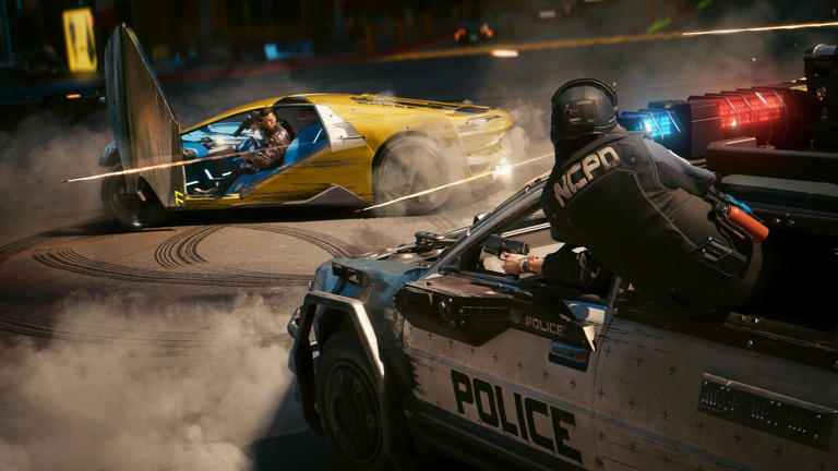 Cyberpunk 2077 Update 22 Adds A Secret Balatro Quest
