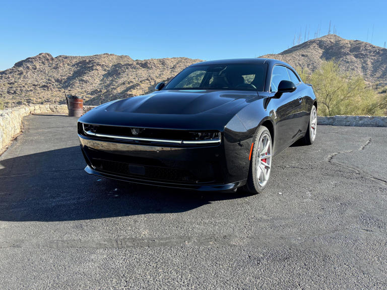 Dodge plans gas-powered Charger but will cut cheaper electric variant