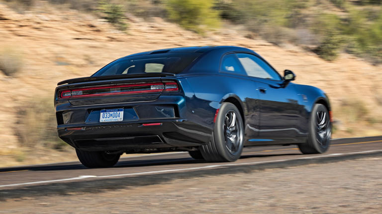 Where Do Dodge and Hemi V-8s Stand Today? Call It a Situationship