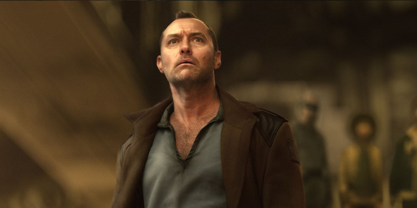 ''Star Wars: Skeleton Crew' Finale Reveals Truth Behind Jod's Jedi Training