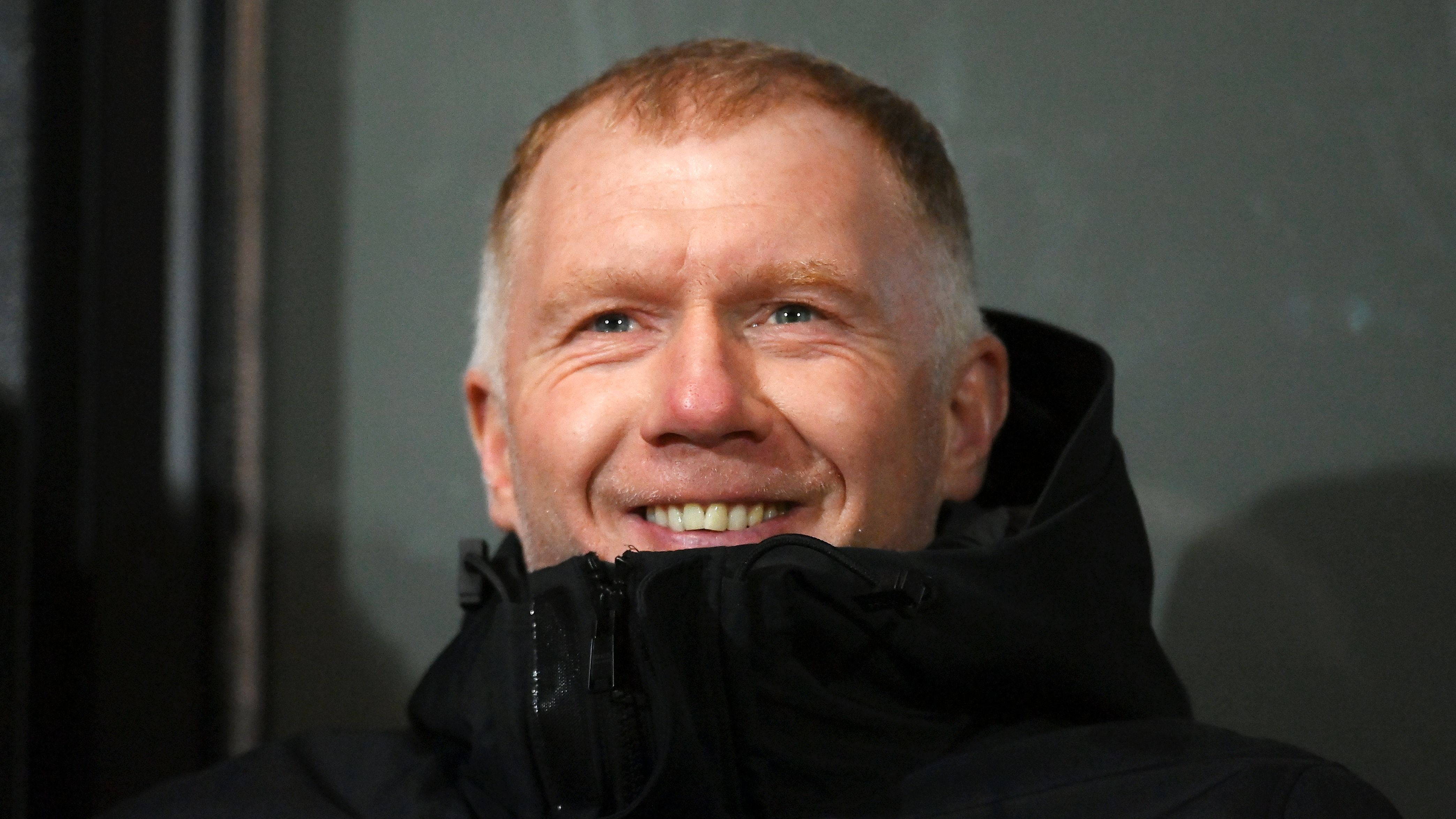 Paul Scholes claims 'touchy' Man Utd player asked to meet him because ...