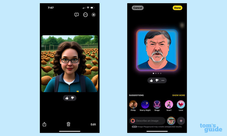 I just tested the new iOS 18.2 Apple Intelligence features — and I'm ... I just tested the new iOS 18.2 Apple Intelligence features — and I'm ...