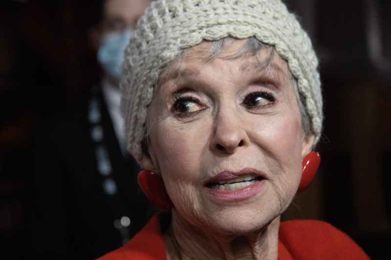 Rita Moreno's Life And Career At 93