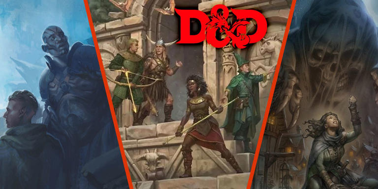 The 19 Best D&D 5e Adventures for Beginners