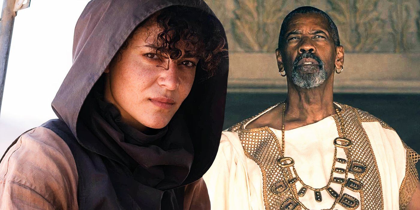 Gladiator 3 Can Totally Redeem Gladiator 2 For Cutting May Calamawy's ...