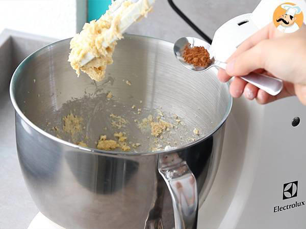 Gingerbread house for christmas