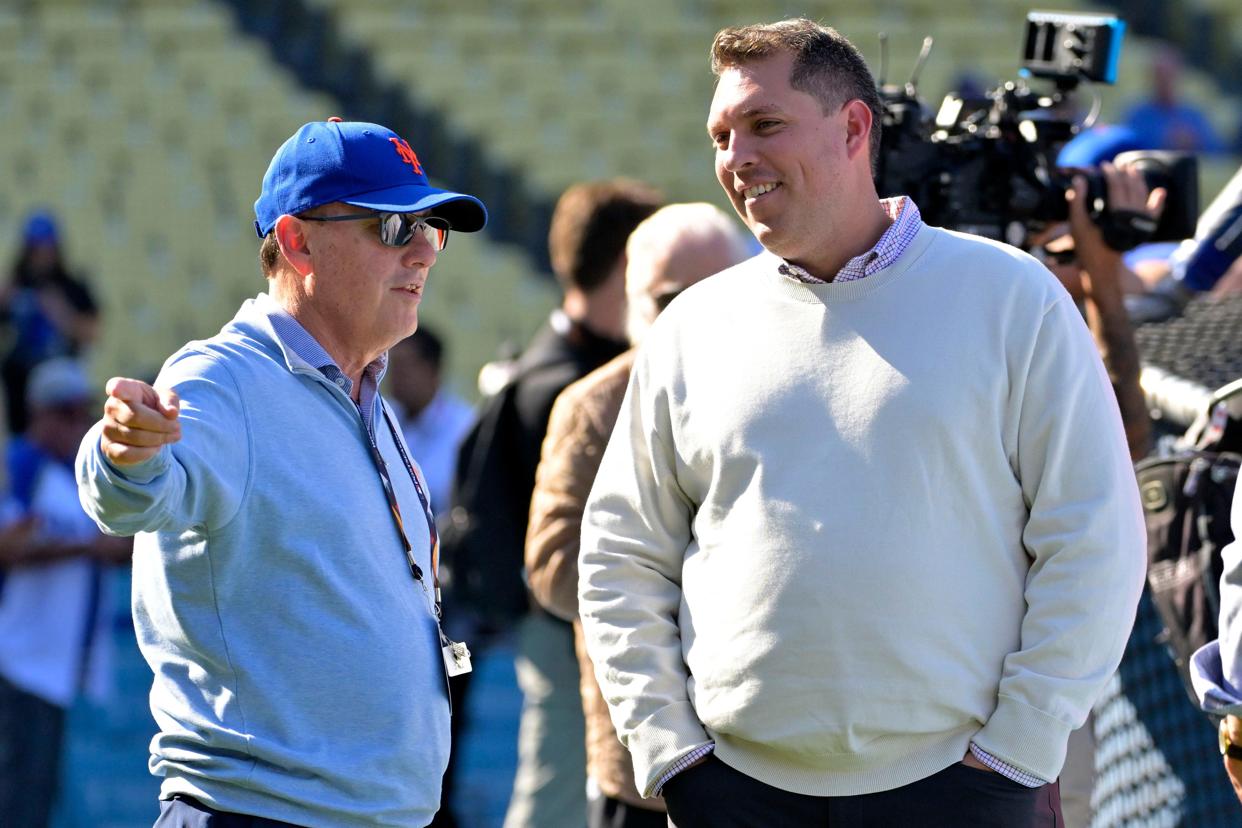 How far will Steve Cohen go to get NY Mets a World Series championship?