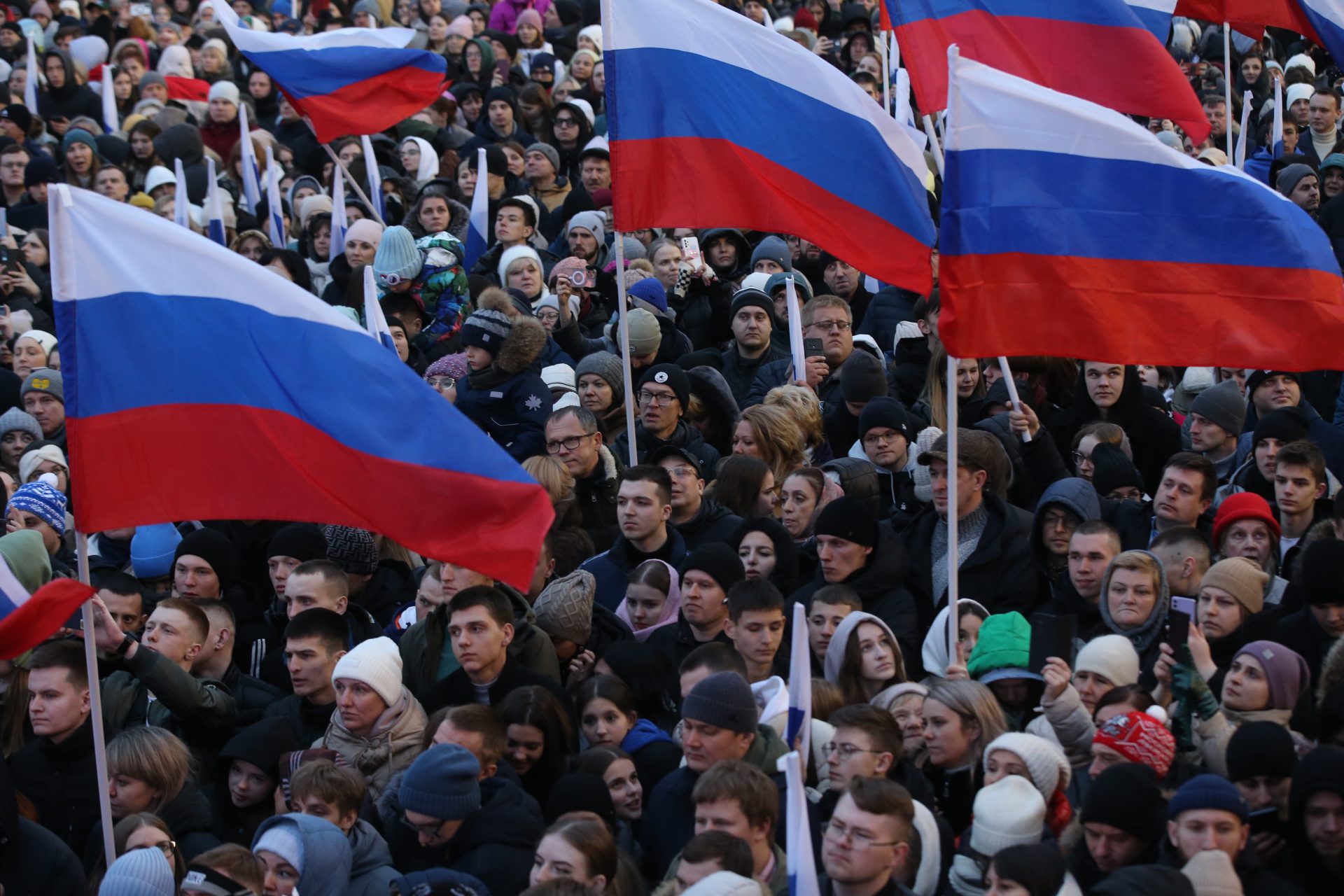 Polling Problems: Putin and Russia are more unpopular than ever