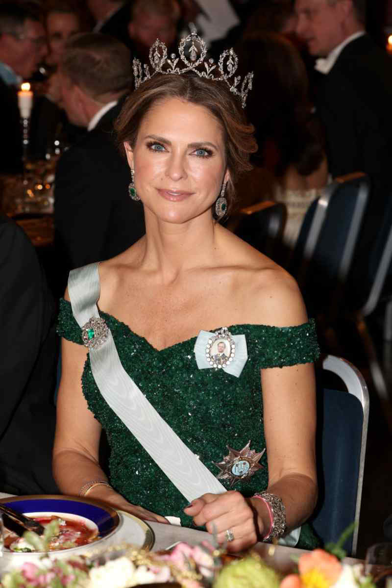 Prinzessin Madeleine: DARUM sorgte sie beim Staatsbankett für Fauxpaus Prinzessin Madeleine: DARUM sorgte sie beim Staatsbankett für Fauxpaus