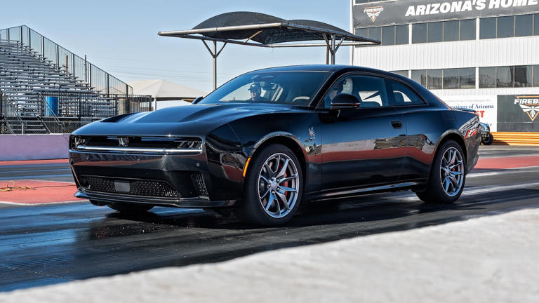 Where Do Dodge and Hemi V-8s Stand Today? Call It a Situationship
