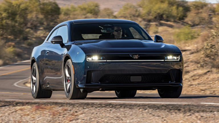 Where Do Dodge and Hemi V-8s Stand Today? Call It a Situationship