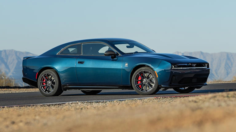 Where Do Dodge and Hemi V-8s Stand Today? Call It a Situationship