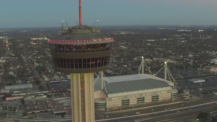 Tower of the Americas expected to get $19.4 million facelift in 2025