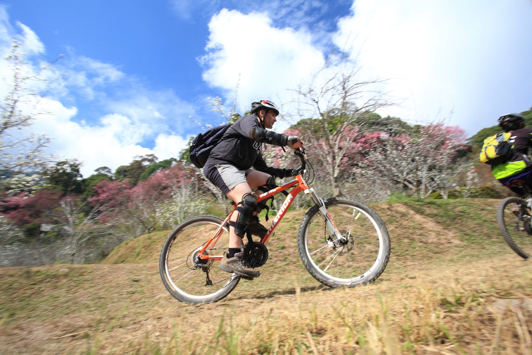 The most beautiful cycling routes around the world