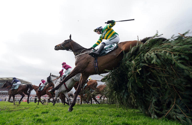 When is the Grand National? Start time and how to watch on TV