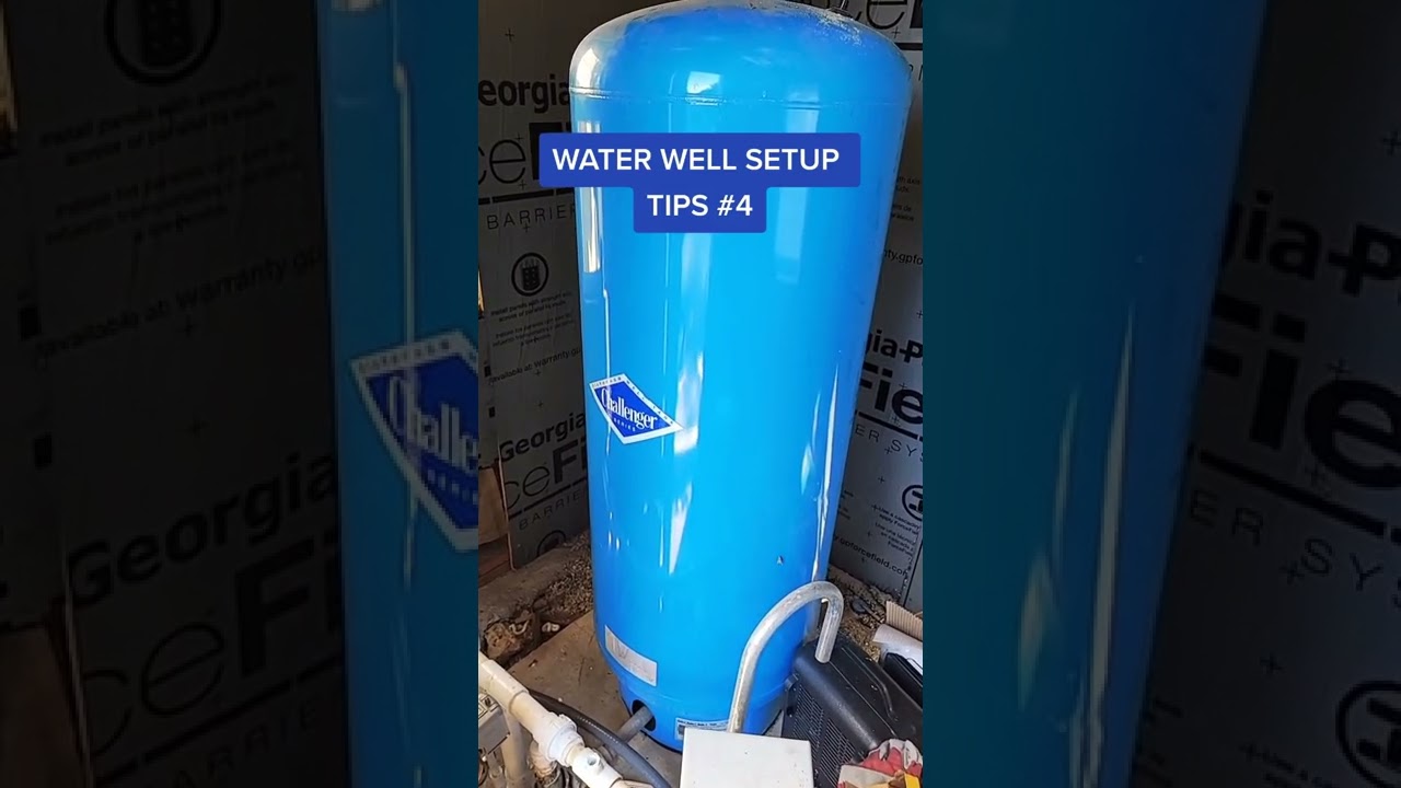 Water Well Setup Tips: Sustainable Living