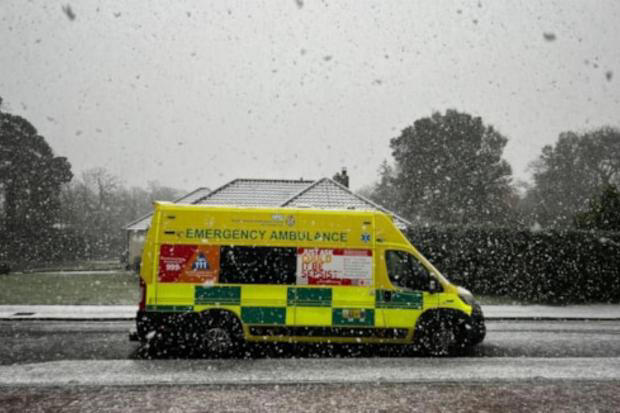 Thames Valley residents urged to use NHS services correctly amid record ... Thames Valley residents urged to use NHS services correctly amid record ...