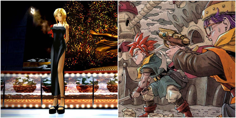 Best JRPGs With Short Main Stories