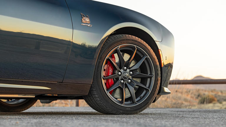 Where Do Dodge and Hemi V-8s Stand Today? Call It a Situationship