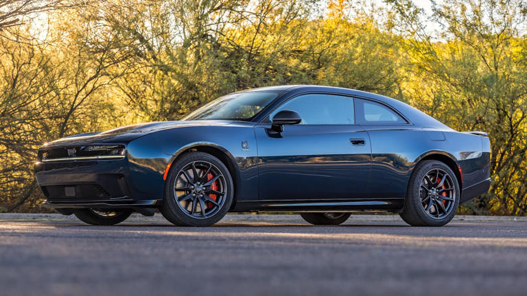 Where Do Dodge and Hemi V-8s Stand Today? Call It a Situationship